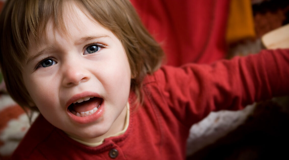 How to Handle Your Bossy Toddler | Riley Children's Health