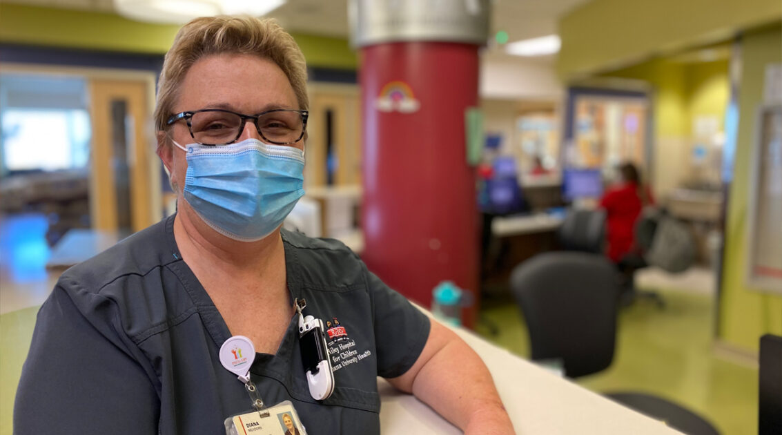 It’s Respiratory Care Week, and Riley RTs… | Riley Children's Health