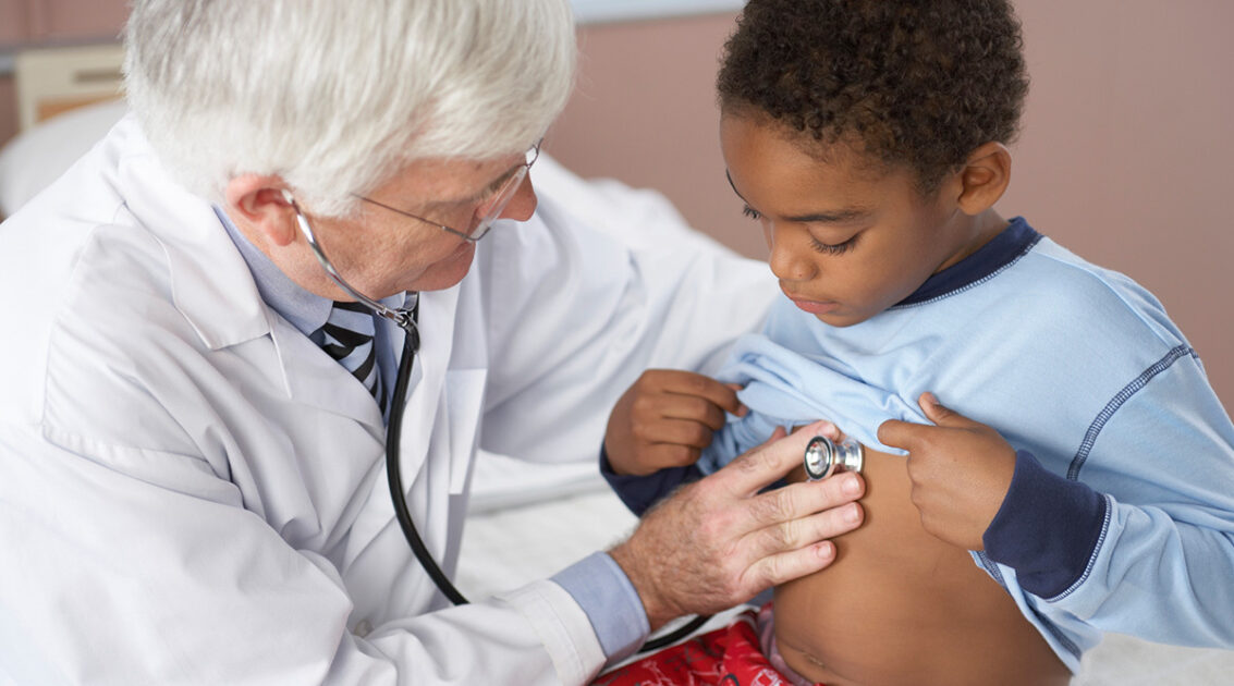 Back-to-School Checkups: Why Kids Need to… | Riley Children's Health