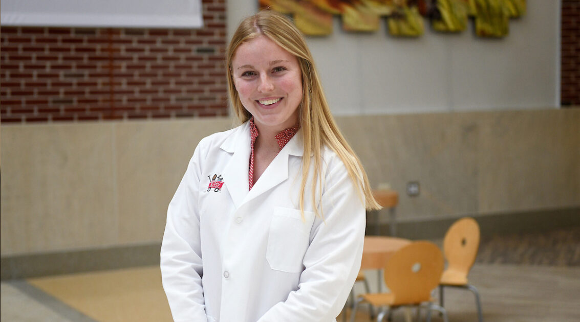 Once a patient, now a new Riley resident | Riley Children's Health