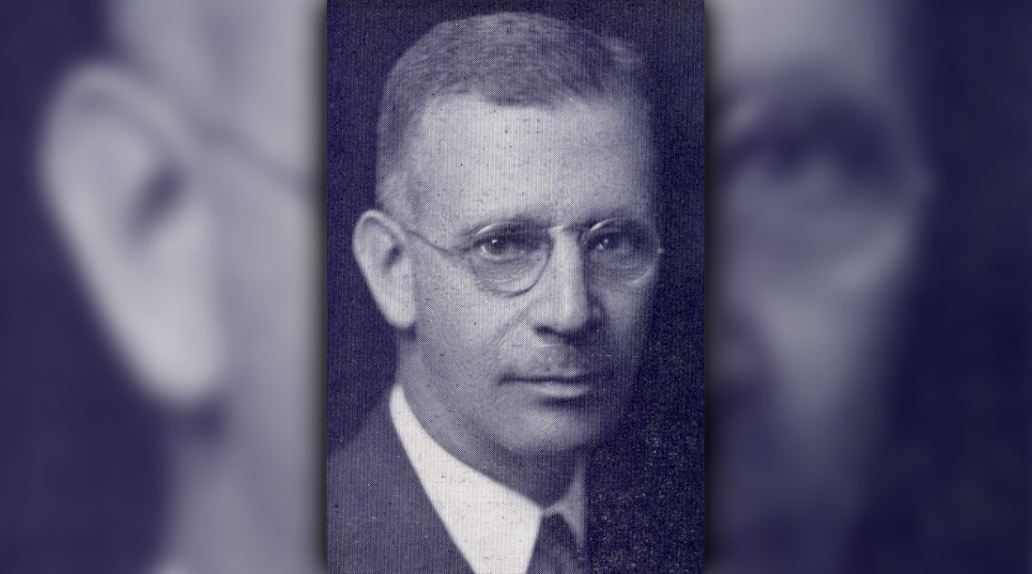 Retro Riley: Dr. Oscar Noel Torian,… | Riley Children's Health