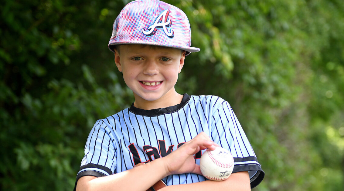 Surgeon puts boy’s “wandering spleen” back… | Riley Children's Health