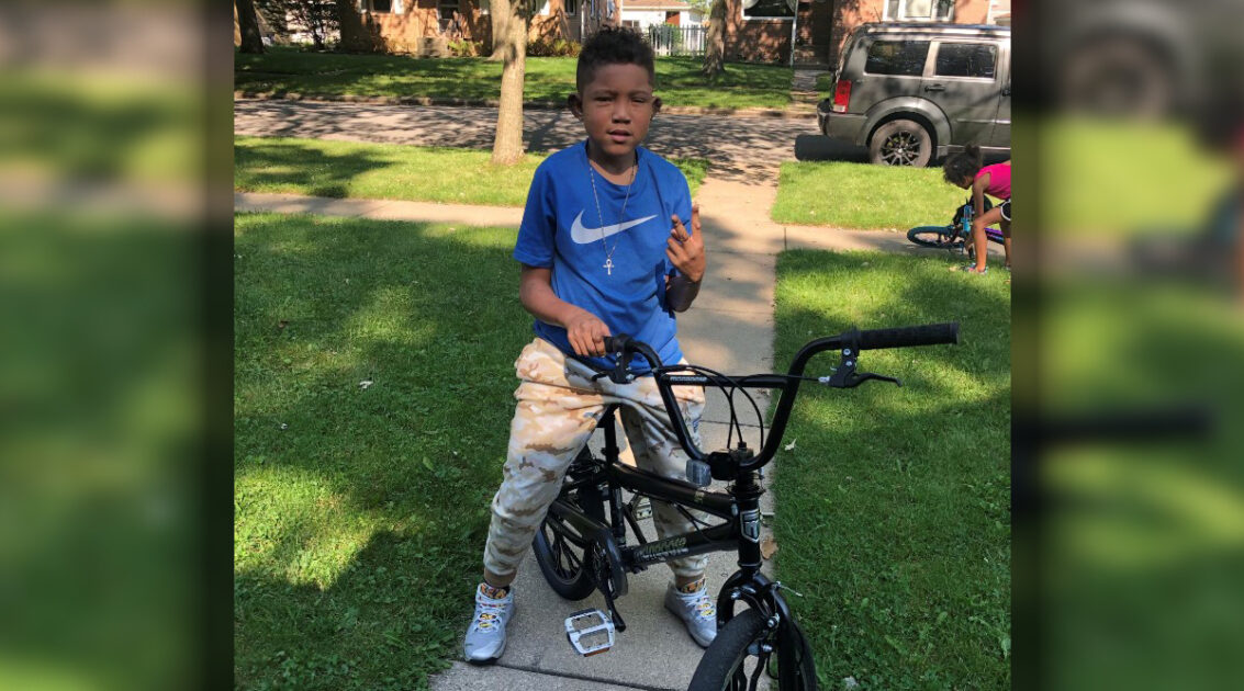 Little boy’s pain was more than skin-deep | Riley Children's Health