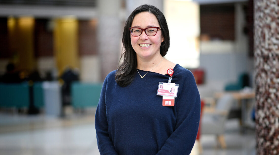 Listening is her superpower | Riley Children's Health