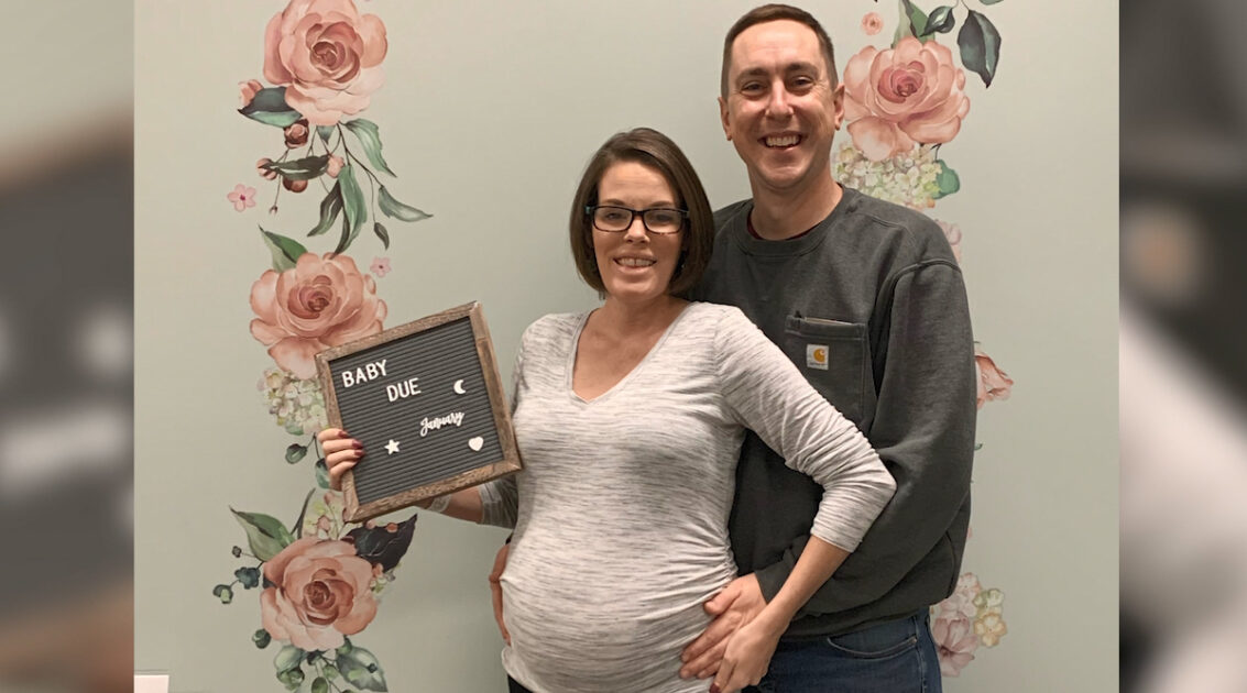 Celebrating pregnancy milestones with Fetal… | Riley Children's Health