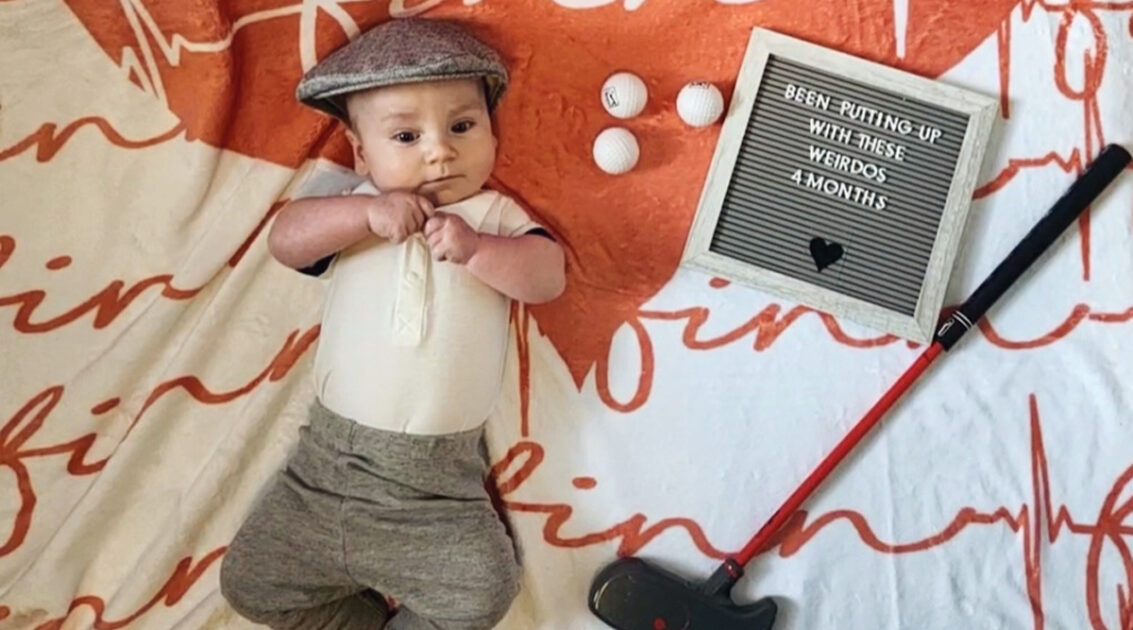 “The people of Riley are the reason my son… | Riley Children's Health