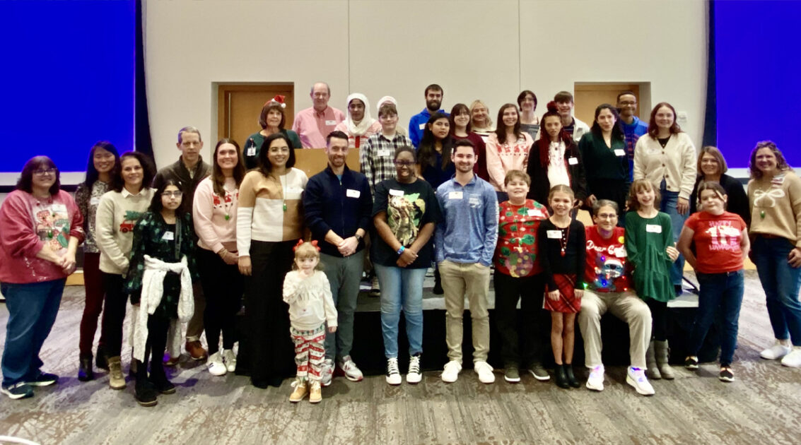 Families’ hearts are full this holiday… | Riley Children's Health
