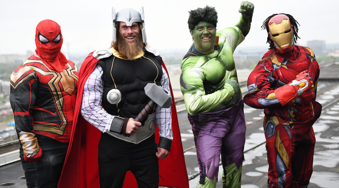 Flying high for kids “fills my heart with… | Riley Children's Health