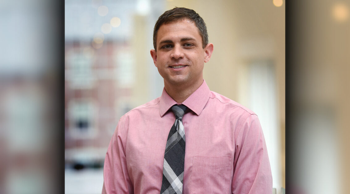 Riley physician has been named a Mental… | Riley Children's Health