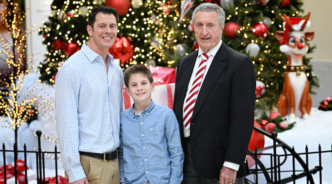 Heart hero: Former patient reunites with… | Riley Children's Health