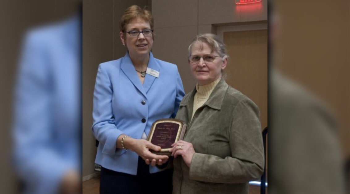 Retro Riley: First practicing female surgeon | Riley Children's Health