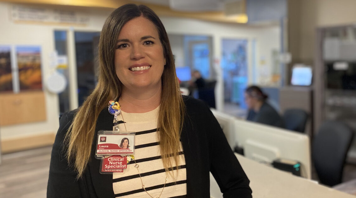 A “superstar” in the NICU | Riley Children's Health