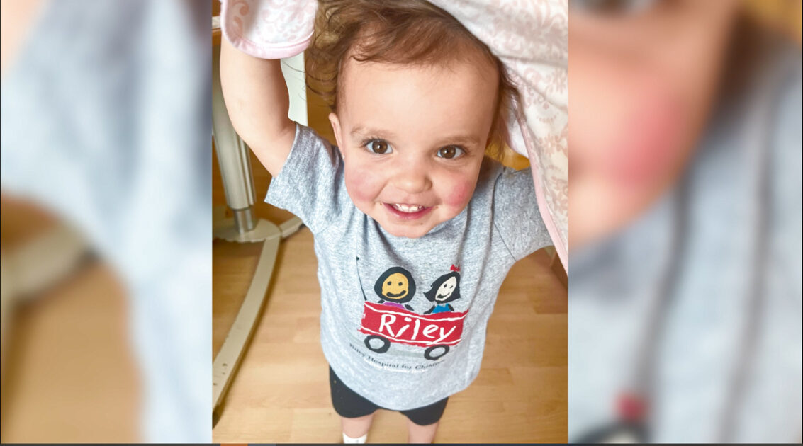 Mom's instinct helped get her daughter the… | Riley Children's Health