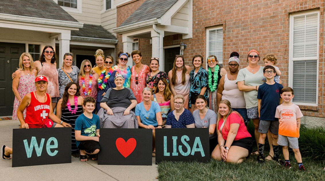 A hero in scrubs, PICU nurse leaves a… | Riley Children's Health