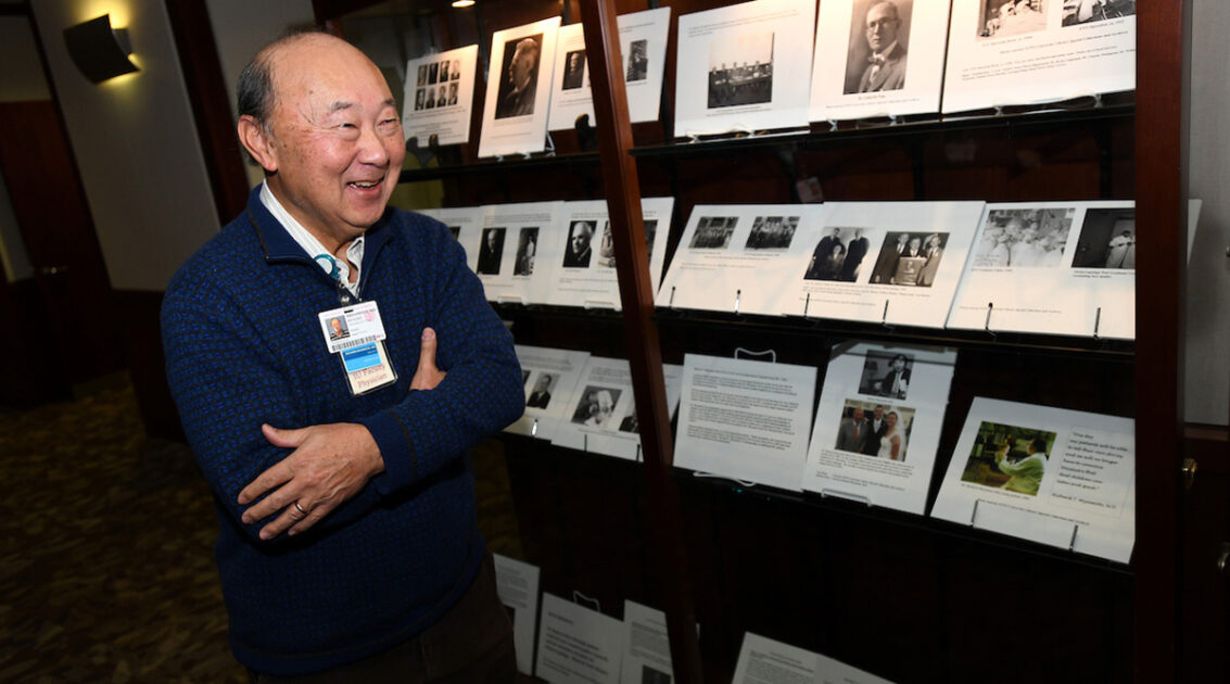 Historic Superstar of Riley ENT? Dr.… | Riley Children's Health