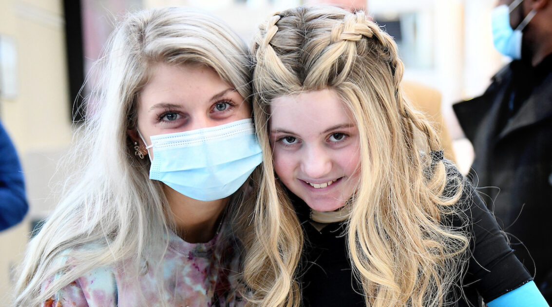 Burn victim goes home after 150 days at… | Riley Children's Health