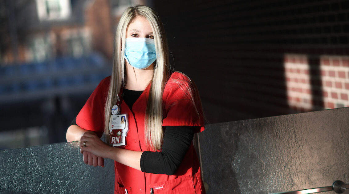 Nursing can be a roller coaster ride,… | Riley Children's Health