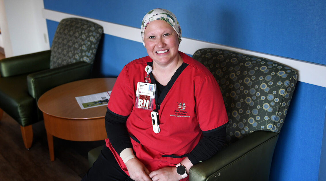 “I am happier than I’ve ever been” | Riley Children's Health