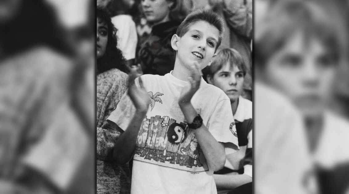 Thirty years ago today, Ryan White died at… | Riley Children's Health