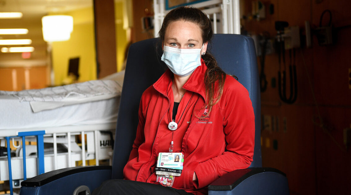 Nurse’s poem honors those who died from… | Riley Children's Health