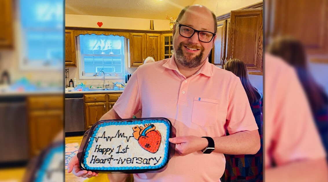 “Living life and moving forward” | Riley Children's Health