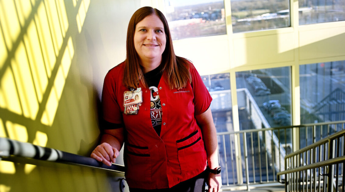 Certified nurses lead the way on their units | Riley Children's Health