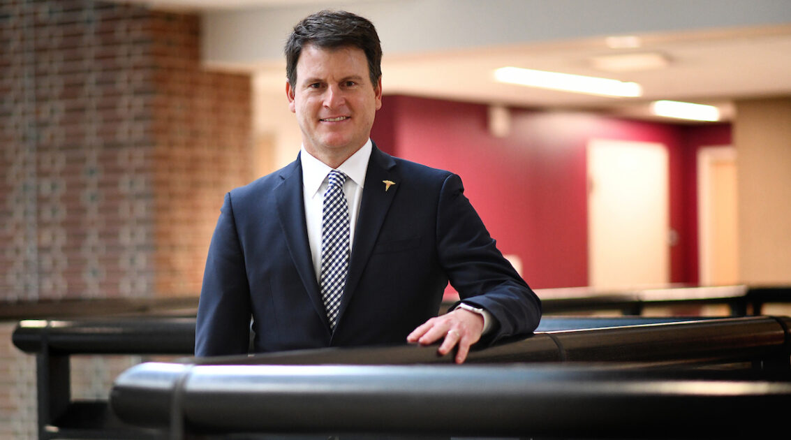 “This is the place where I find joy” | Riley Children's Health