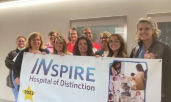 Riley Hospital for Children recognized for… | Riley Children's Health