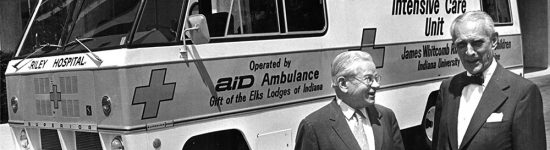 History of Riley Hospital for Children at… | Riley Children's Health