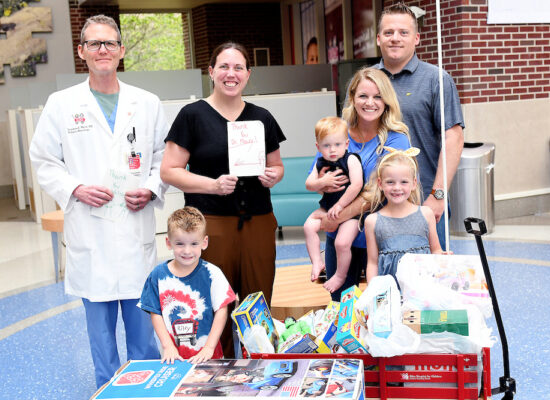 Riley Connections | Riley Children's Health