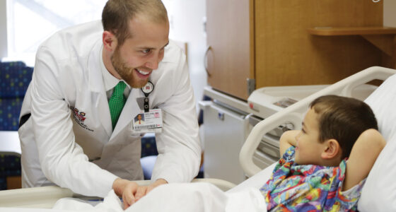 Pediatric Plastic & Reconstructive Surgery | Riley Children's Health