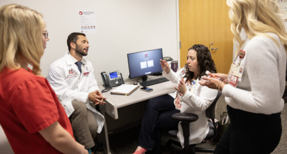 Pediatric Gastroenterology (G.I.) | Riley Children's Health