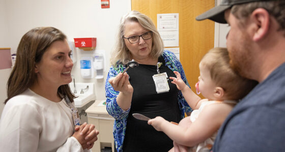 Pediatric Plastic & Reconstructive Surgery | Riley Children's Health