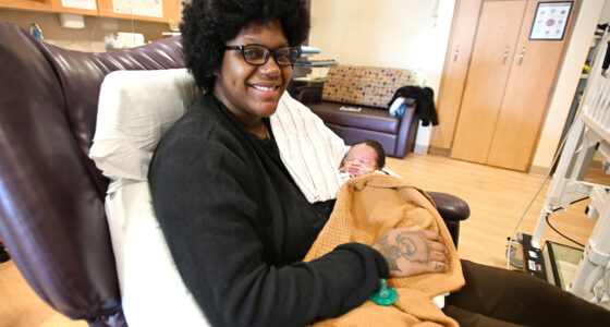 Fetal Lower Urinary Tract Obstruction | Riley Children's Health