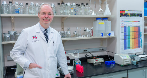 Pediatric Pulmonology | Riley Children's Health