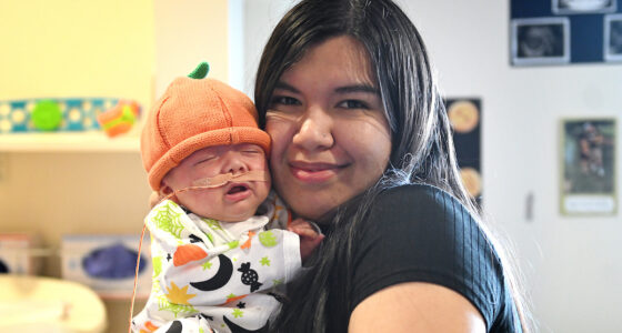 Maternity & Newborn Health | Riley Children's Health