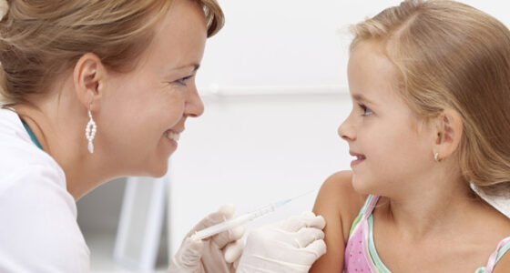 Immunizations (Vaccines) | Riley Children's Health