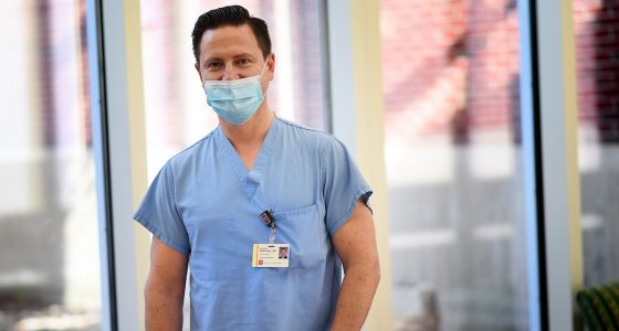Corneal Neurotization Surgery | Riley Children's Health