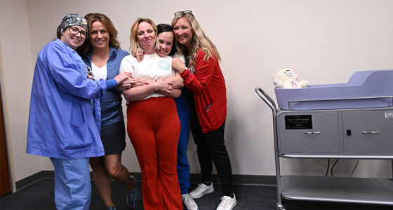 Maternity & Newborn Health | Riley Children's Health