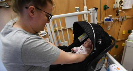 Neonatology (NICU) | Riley Children's Health