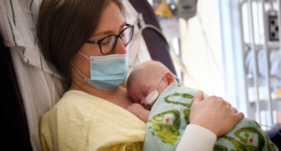 Neonatology (NICU) | Riley Children's Health