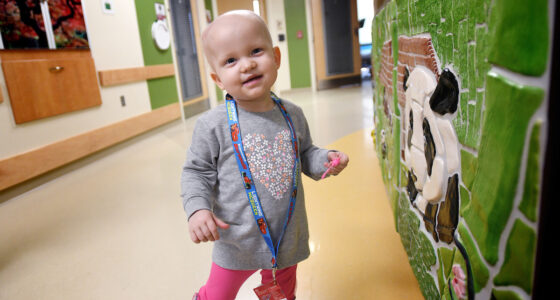 Pediatric Cancer & Blood Disorders | Riley Children's Health