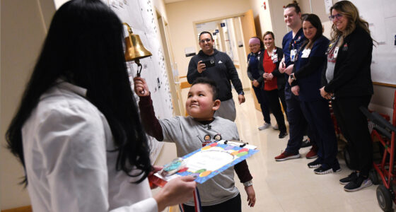 Pediatric Cancer & Blood Disorders | Riley Children's Health