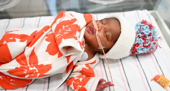 Neonatology (NICU) | Riley Children's Health