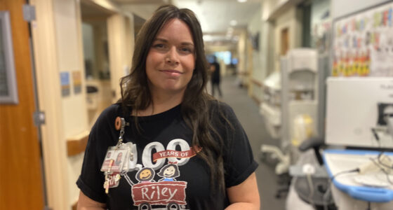 Neonatology (NICU) | Riley Children's Health