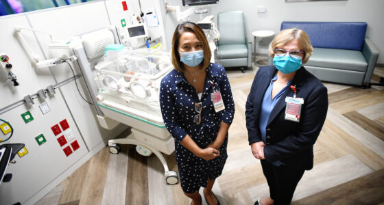 Maternity & Newborn Health | Riley Children's Health