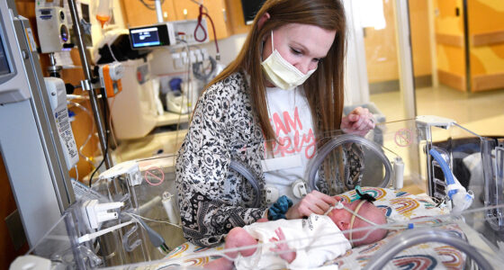 Pediatric Surgery | Riley Children's Health