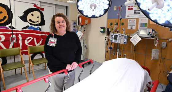 Pediatric Emergency Medicine | Riley Children's Health