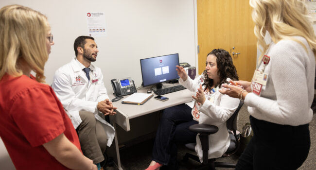 Riley Children’s Health pioneering next… | Riley Children's Health