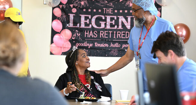 After 201 transplants, this surgeon feels… | Riley Children's Health